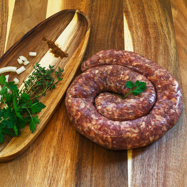 Original Boerewors – Limpopo Biltong
